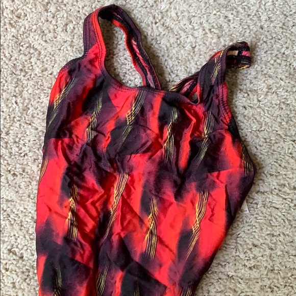 Speedo | Swim | Speedo Red Swimsuit Size 26 | Poshmark